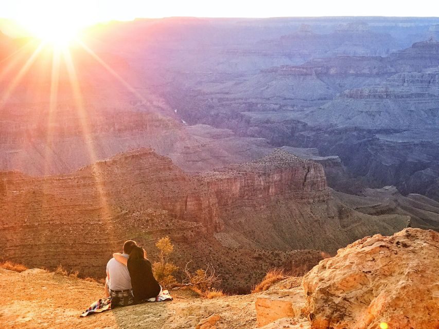 Grand Canyon: Sunset Tour from Biblical Creation Perspective - What to Expect During the Tour