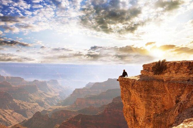 Grand Canyon Sunset Tour from Flagstaff - Transportation and Group Size
