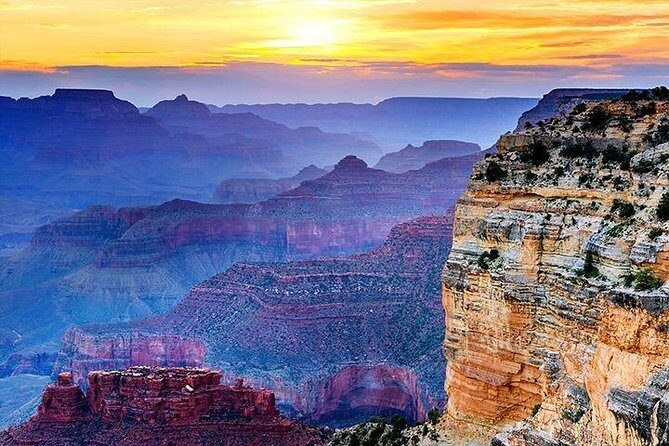 Grand Canyon Sunset Tour from Flagstaff - What the Tour Offers: A Step-by-Step Look