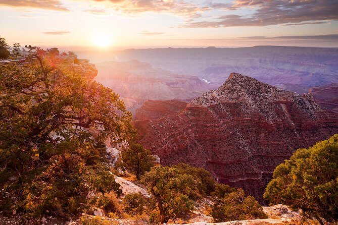Grand Canyon Sunset Tour from Sedona - The Journey: Scenic Road Trip with Cultural Stops