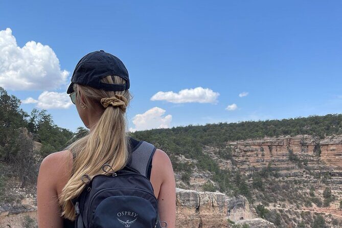 Grand Canyon Tour  Custom Guided Hike - What’s Included and What to Bring