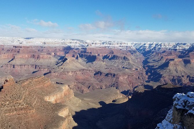 Grand Canyon Tour from Williams - What’s Included and What to Expect