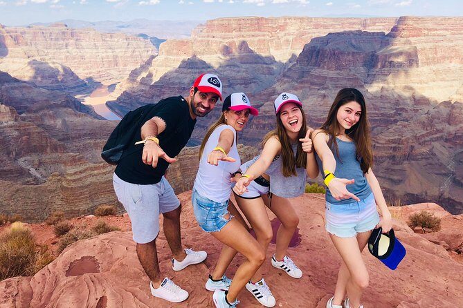 Grand Canyon Tour in Spanish with Skywalk and Hoover Dam included - Who Should Consider This Tour?