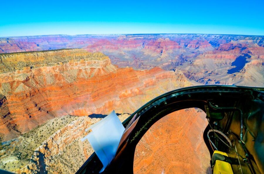 Grand Canyon Village: Helicopter Tour & Hummer Tour Options - The Sum Up