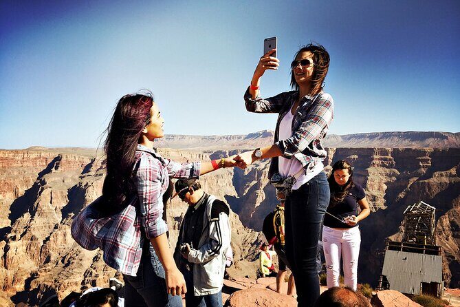 Grand Canyon West Bus Tour with Hoover Dam, Meals and Upgrades - Practical Considerations for Travelers