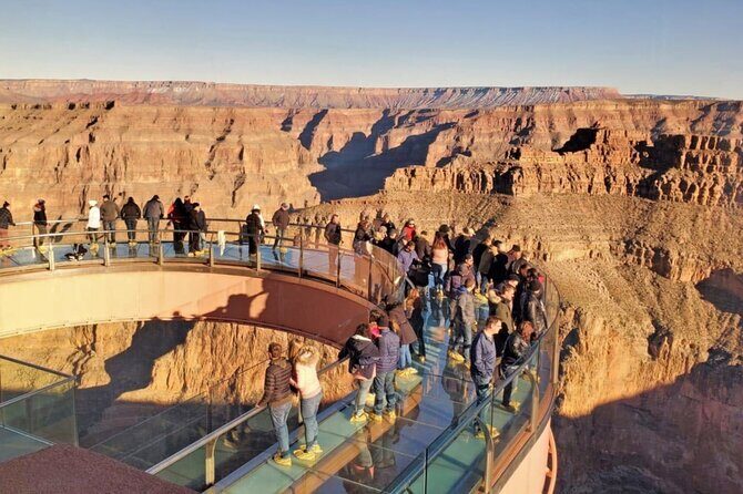 Grand Canyon West: Flight of the Condor - Who Should Consider This Tour?
