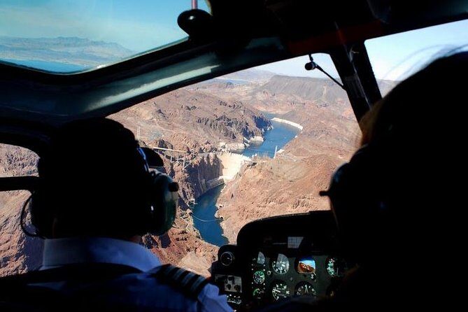 Grand Canyon West Helicopter Tour with VIP Skywalk and Boat Ride - Who Will Love This Tour?