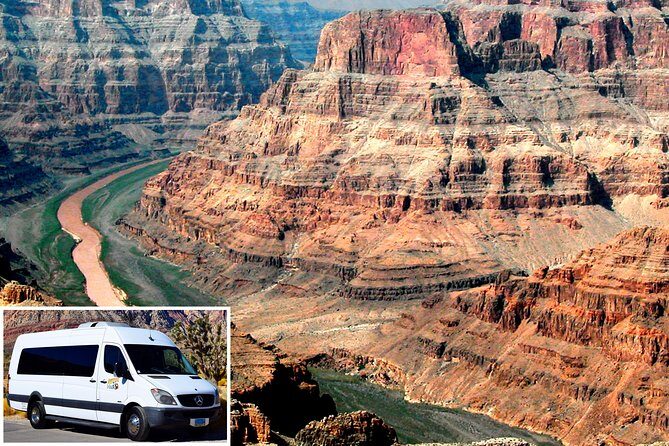 Grand Canyon West plus Hoover Dam VIP Day Tour from Las Vegas - Itinerary Breakdown