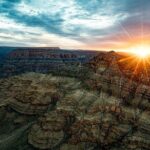 Grand Canyon West Rim Helicopter Dream Tour Meadview AZ Ranch - The Experience at the Grand Canyon Glamping Resort