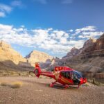 Grand Canyon West Rim Helicopter Tour with Champagne Toast - The Highlight: Landing Inside the Canyon