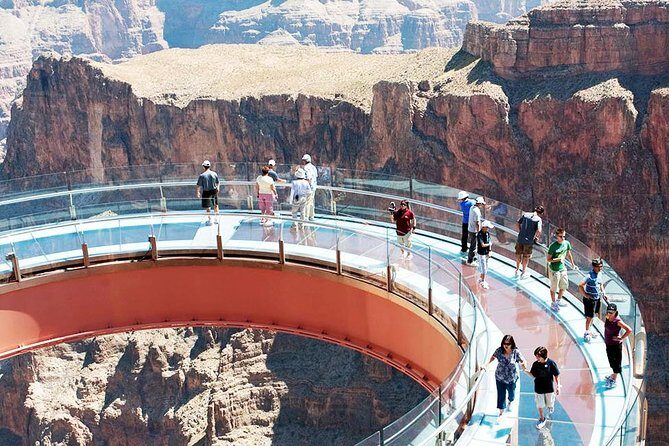 Grand Canyon West Rim Micro Tour - The Practical Side: Transportation, Timing, and Price