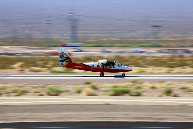 Grand Canyon West Rim Scenic Plane Tour from Las Vegas - What Makes This Tour Stand Out