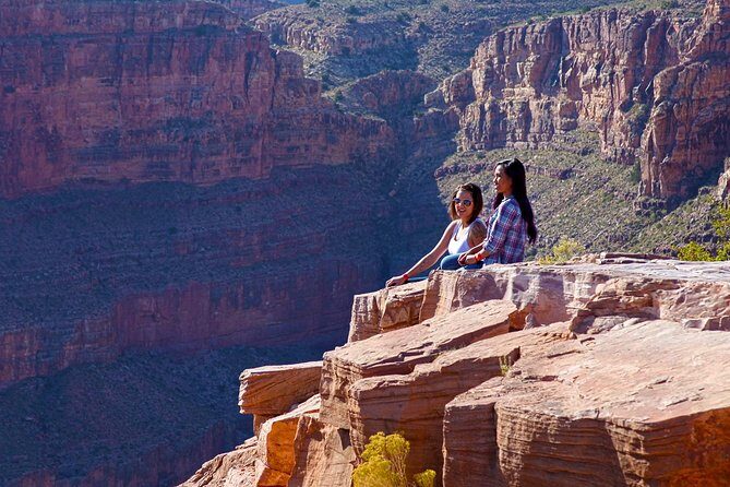 Grand Canyon West Rim Small-Group Tour with Optional Helicopter - Practical Considerations