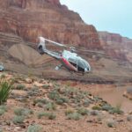 Grand Canyon West: West Rim Helicopter Tour with Landing - The Land: Exploring the Canyon Floor