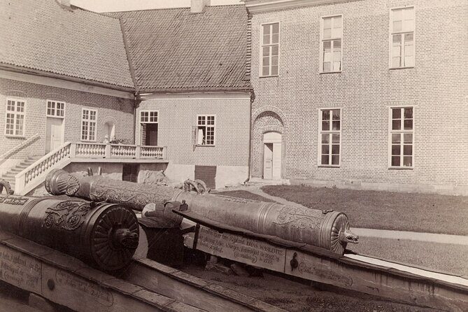 Grand Castle Tour Drottningholm and Gripsholm (private service) - In-Depth Look at the Itinerary