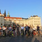 Grand City Tour of Prague on Cruiser e-Bikes or e-Scooters - An In-Depth Look at the Prague E-Scooter Tour