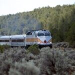 Grand Experience First Class Railroad Excursion Flagstaff - The Journey Begins: Williams Depot and the Train Ride