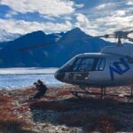 Grand Knik Helicopter Tour - 2 hours 3 landings - ANCHORAGE AREA - What’s the Experience Like?