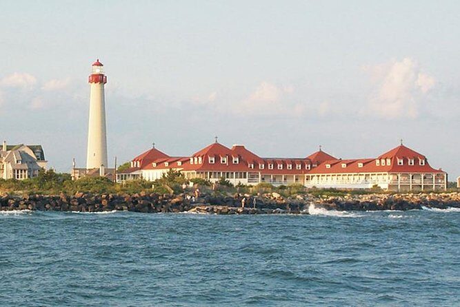 Grand Lighthouse Tour from Cape May - Food and Amenities
