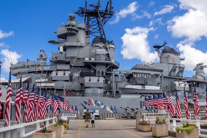 Grand Pearl Harbor and City Tour - Who Should Consider This Tour