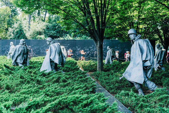 Grand Sightseeing Tour of Washington DC - The Experience: What You Can Expect