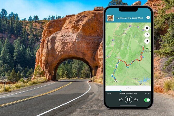 Grand Staircase and Scenic Byway 12 Self-Guided Audio Tour - Authentic Experiences and User Feedback