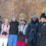 Grand Teton and Native American Petroglyph Tour - Authenticity and Guide Expertise