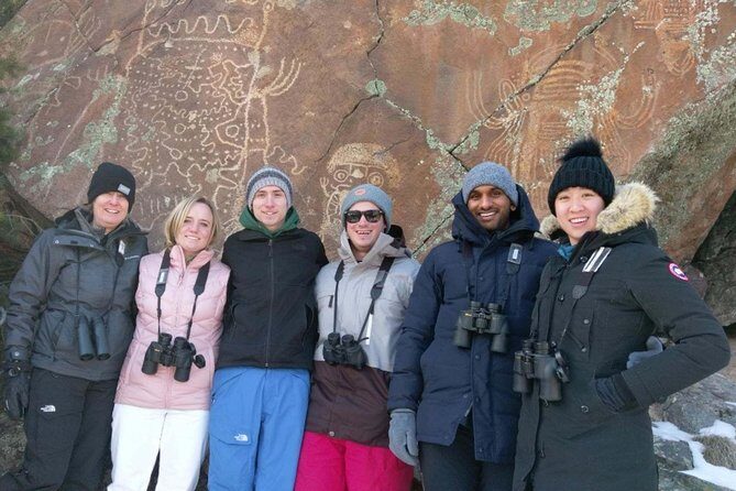 Grand Teton and Native American Petroglyph Tour - Authenticity and Guide Expertise