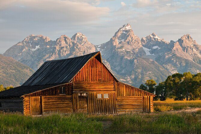 Grand Teton Full Day Small Group Tour - Is It Worth the Cost?