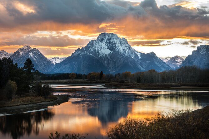Grand Teton Half Day Private Bike Tour - The experience of cycling through Grand Teton