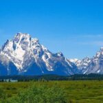 Grand Teton Self-Guided Driving Audio Tour - An In-Depth Look at the Itinerary