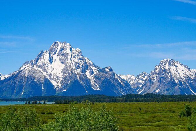 Grand Teton Self-Guided Driving Audio Tour - An In-Depth Look at the Itinerary