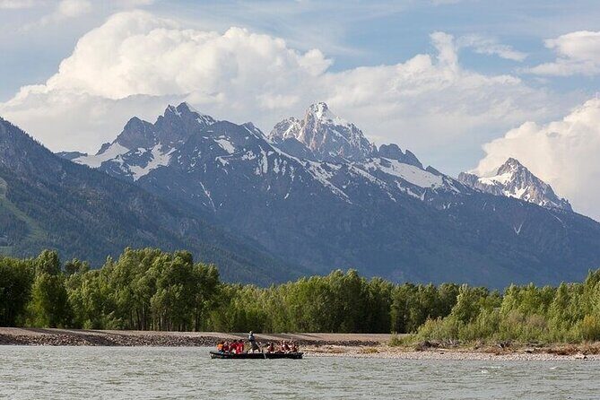 Grand Teton Views 14-Mile Snake River Scenic Float - The Practicalities: What You Need to Know