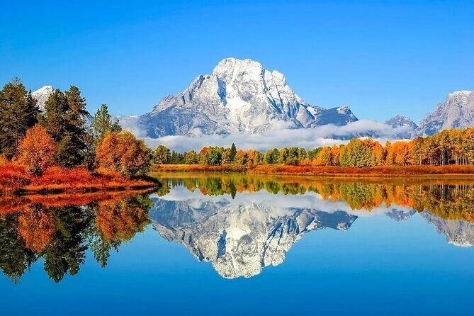 Grand Teton, Yellowstone, LV 6-Day Tour from Salt Lake City to LA - What Does This Tour Mean for You?