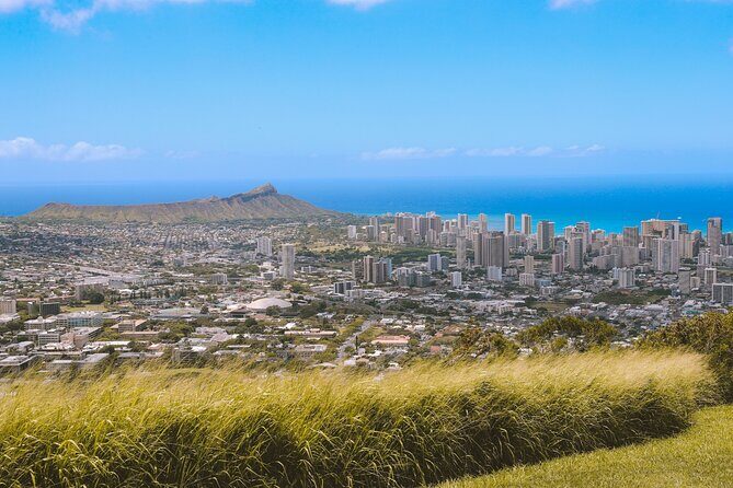 Grand Tour Around Oahu- Swim at Waterfall & Turtle Beach - Transport and Group Size: What to Expect