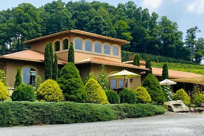 Grandfather Mountain Private Wine & Dine Tour from Asheville - FAQ