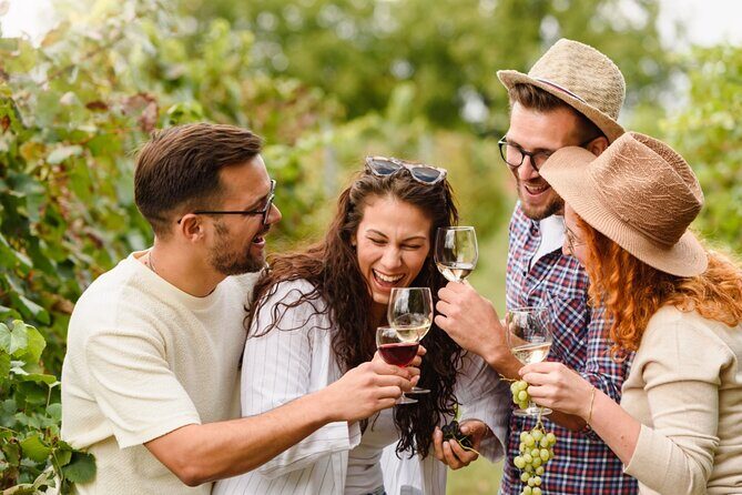 Grape Escapes Wine Full-Day Tour in Ithaca - The Sum Up