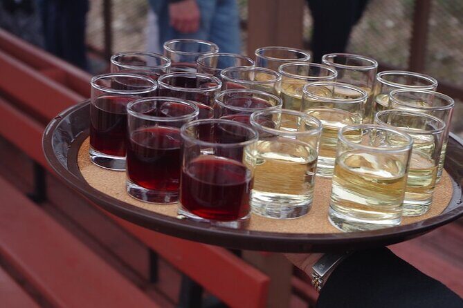 Grape Train Escape: Wine Tasting and Verde Canyon Railroad Adventure - Authentic Experiences & Real Feedback