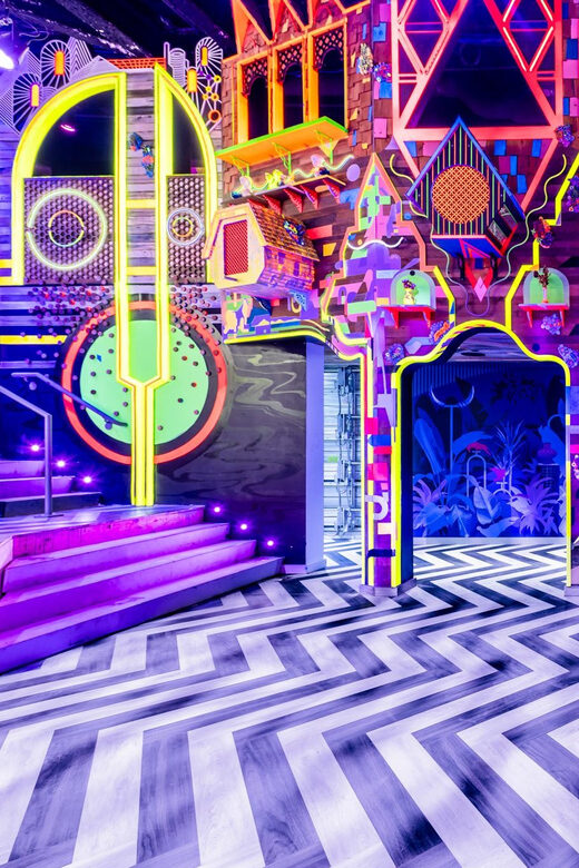 Grapevine: Meow Wolf The Real Unreal Ticket - Practical Tips for Visitors
