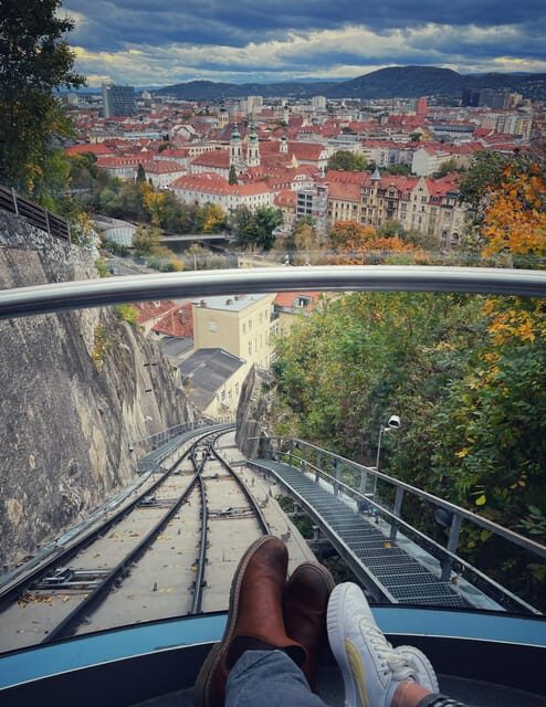 Graz: Funicular Ride & Schlossberg Picnic Experience - Who Will Enjoy This Tour?