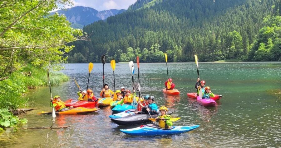 Graz: Kayak beginner tour on the Mur - The Sum Up: Who Is This Tour Best For?