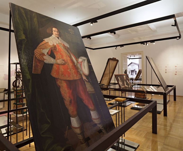 Graz Museum: Private Guided Tour - The Museum: A Gateway to Graz’s Past