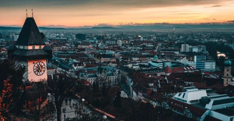 Graz - Private tour including Castle visit - Who Should Consider This Tour?