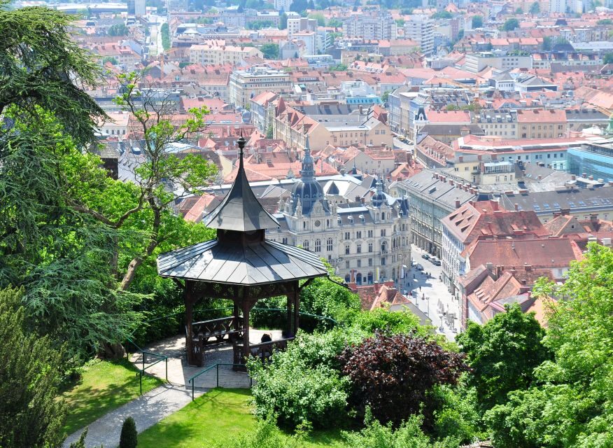 Graz: Schlossberg Private Guided Tour - What It Feels Like to Experience This Tour