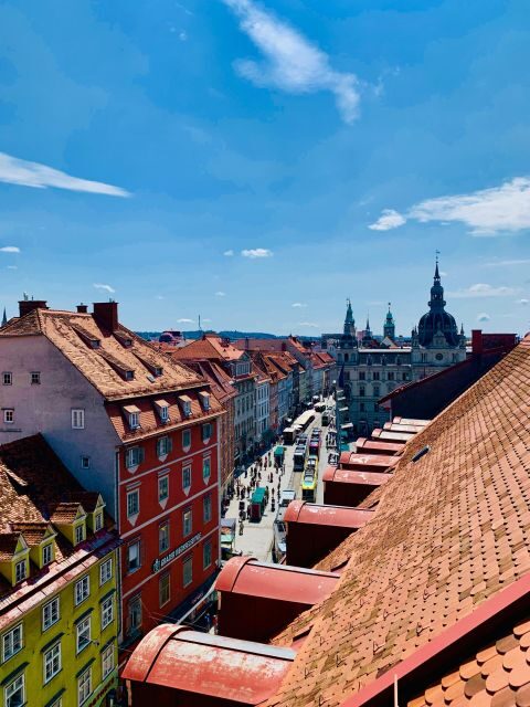 Graz: Tour with Private Guide - Exploring Hauptplatz: The Heart of Graz