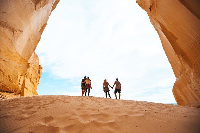 Great Chamber/Peekaboo Slot Canyon UTV Tour 4hrs - Breaking Down the Itinerary