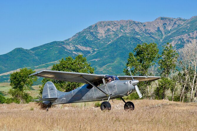 Great Salt Lake Flying Tour - Authentic Experiences and What Travelers Say