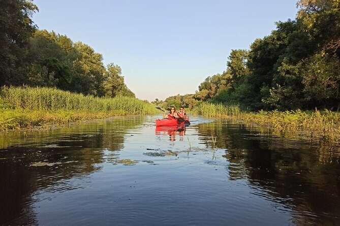Great War Island Kayak Adventure - FAQ