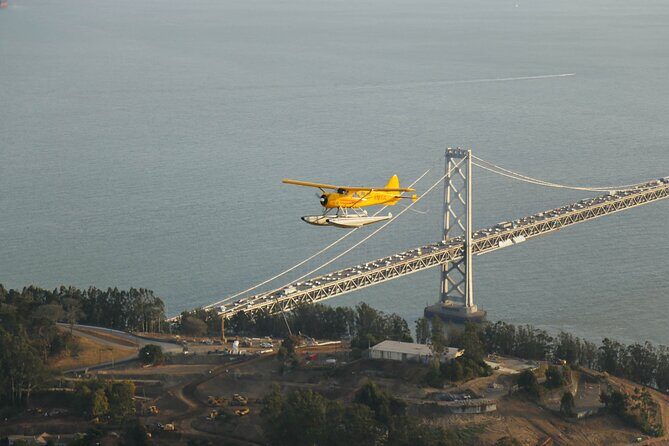 Greater Bay Area Seaplane Tour - What Travelers Are Saying