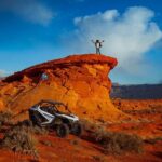 Greater Zion: Dinosaur Tracks in the Desert UTV Tour - What to Expect During the Tour